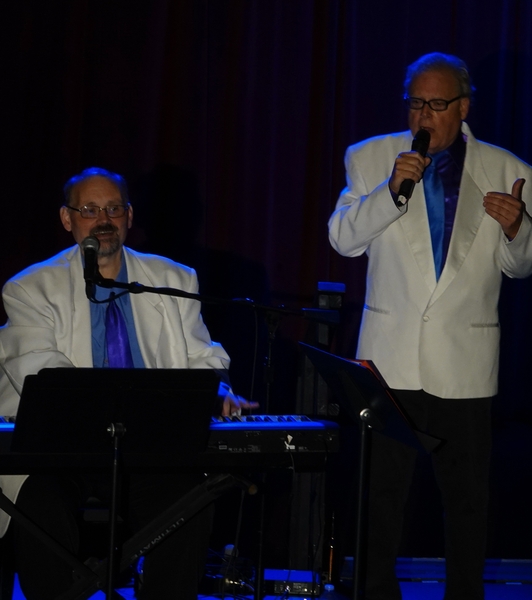 Brother Act Featuring John Speer and Doug Lackey via ThunderTix