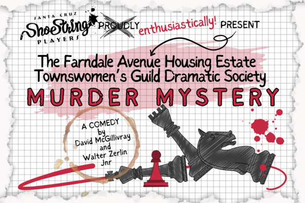 FARNDALE AVENUE HOUSING ESTATE TOWNSWOMEN'S GUILD DRAMATIC SOCIETY ...