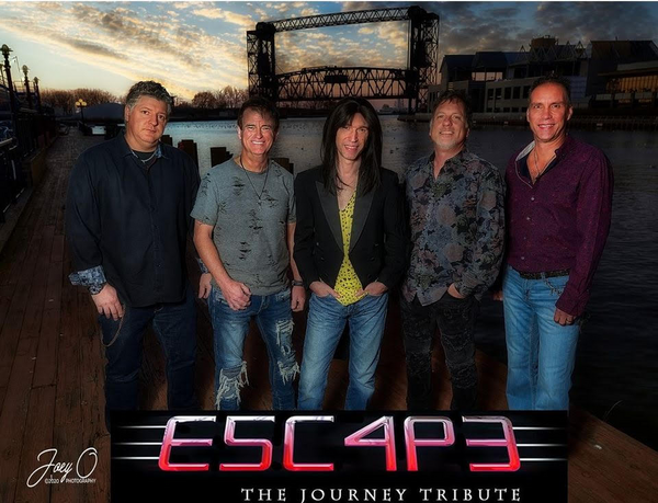 E5C4P3 - The Journey Tribute via ThunderTix