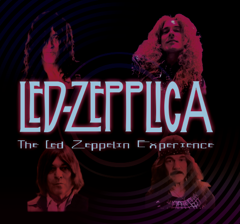 Led Zepplica: The Led Zepplin Experience 2/18/25 7pm $35 via ThunderTix