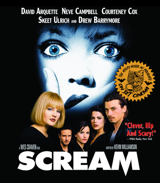 On Set Cinema - Scream via ThunderTix