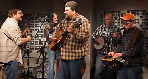 Circa Blue - Bluegrass Band via ThunderTix