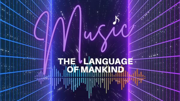Music: The Language of Mankind via ThunderTix