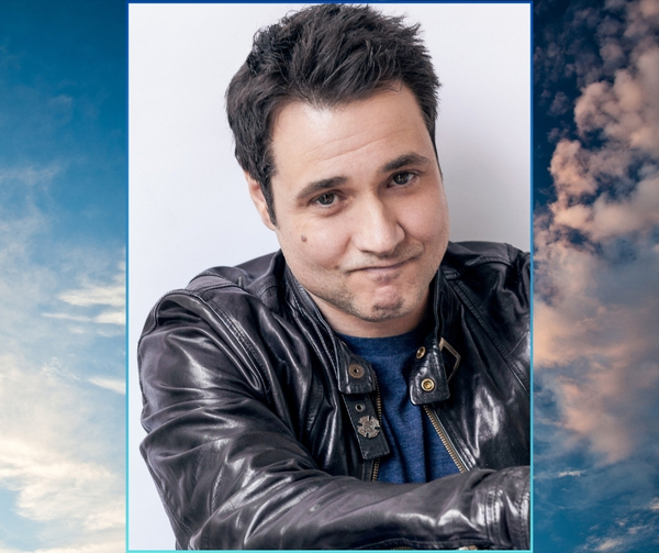 Adam Ferrara - Actor & Comedian via ThunderTix