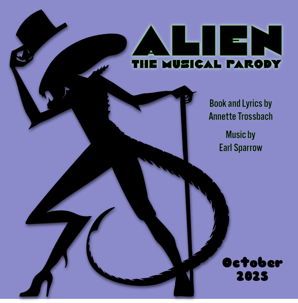 Alien: The Musical Parody via ThunderTix