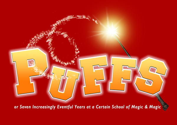 PUFFS (Two-Act for Young Wizards) via ThunderTix