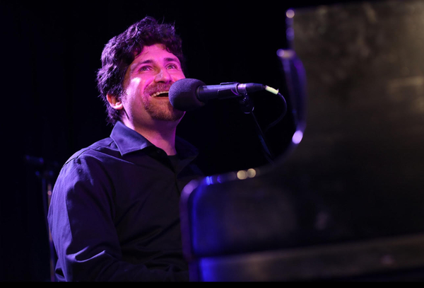 Jordan Siwek on Stage via ThunderTix