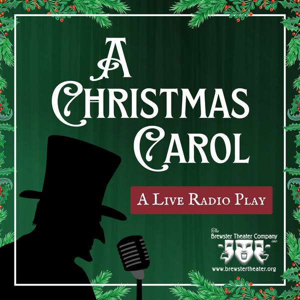 A Christmas Carol- A Radio Play via ThunderTix