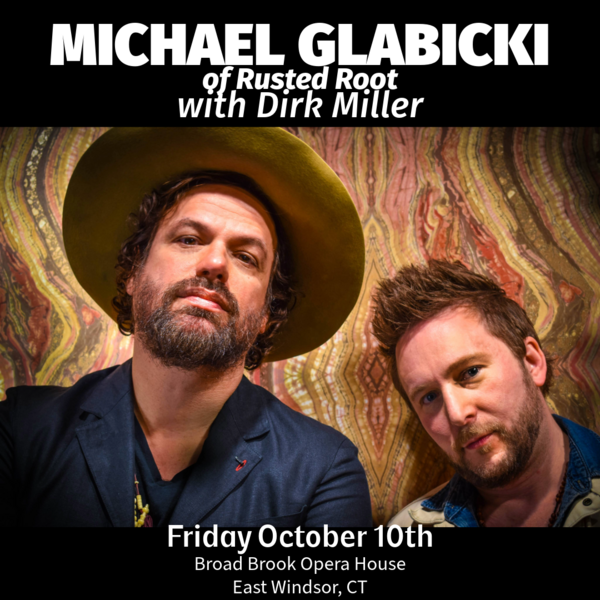 Broad Brook Opera House via ThunderTix