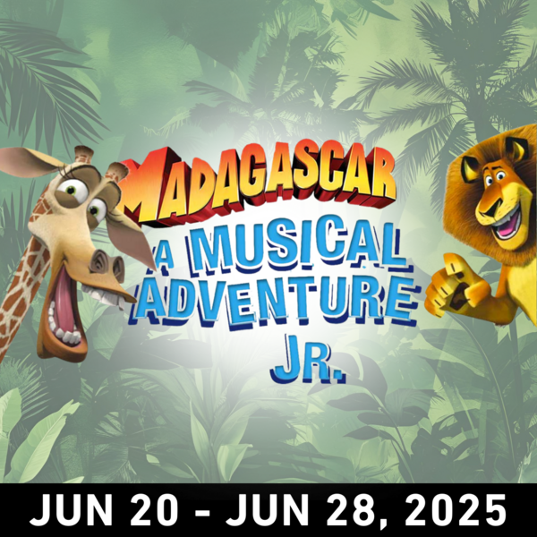 Madagascar – A Musical Adventure Jr via ThunderTix