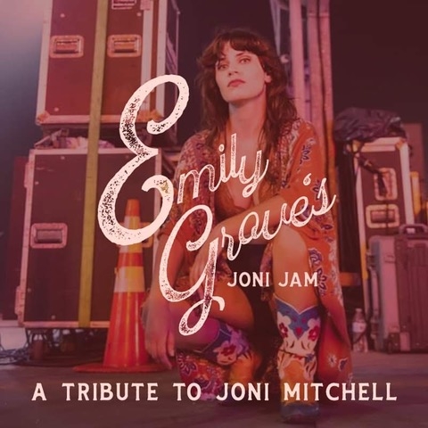Emily Grove’s Joni Jam - A Tribute to Joni Mitchell via ThunderTix