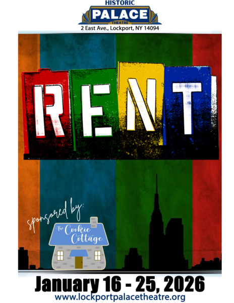 Rent Musical via ThunderTix