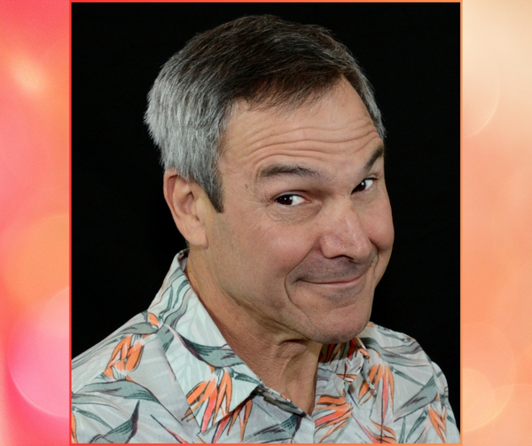 Mark Klein - The Corp Jester via ThunderTix