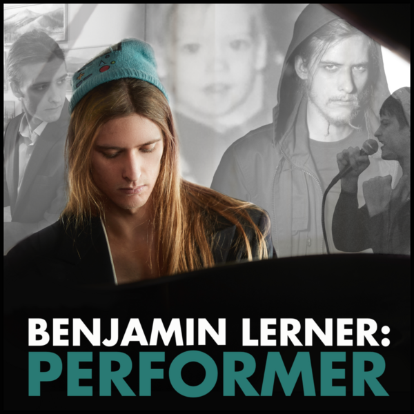 Benjamin Lerner: Performer via ThunderTix