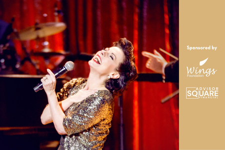 Get Happy - Angela Ingersoll Sings Judy Garland via ThunderTix