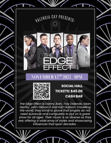 The Edge Effect via ThunderTix