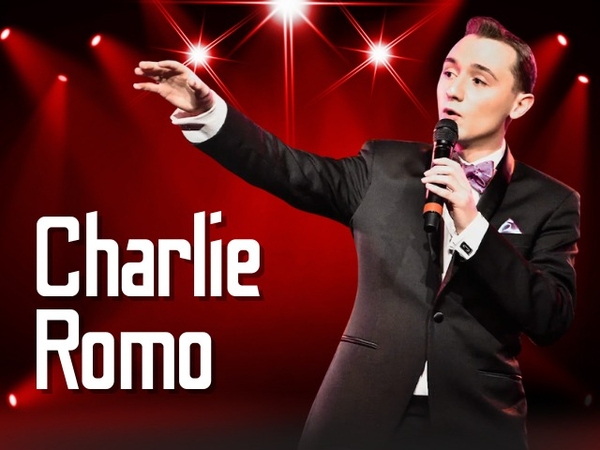 A Night of Timeless Music with Charlie Romo – Live at Villa Roma