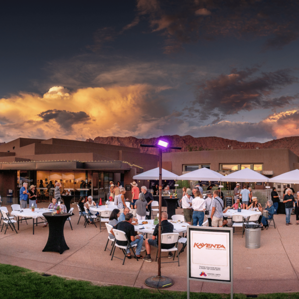 Taste of the Town at Kayenta via ThunderTix