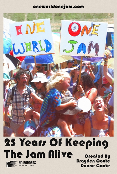 Spotlight: One World One Jam: 25 Years of Keeping the Jam Alive via ...