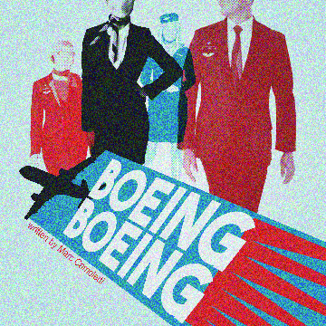 Boeing Boeing via ThunderTix