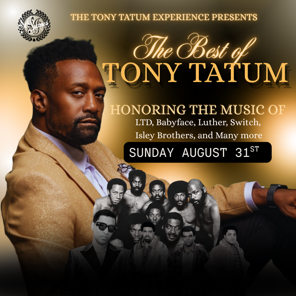 The Best of Tony Tatum via ThunderTix