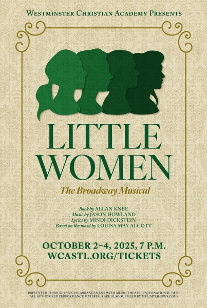Little Women, The Musical via ThunderTix