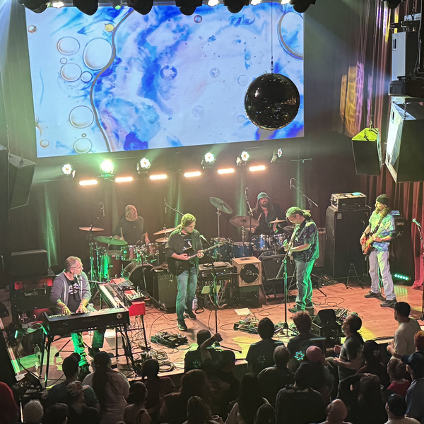 Splintered Sunlight via ThunderTix