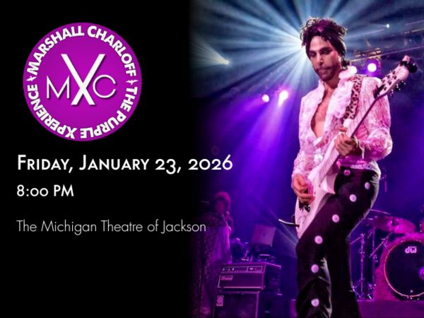 Michigan Theatre Of Jackson, Inc via ThunderTix