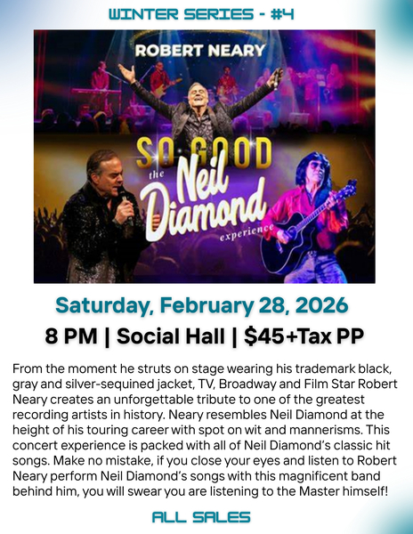 So Good - The Neil Diamond Experience via ThunderTix