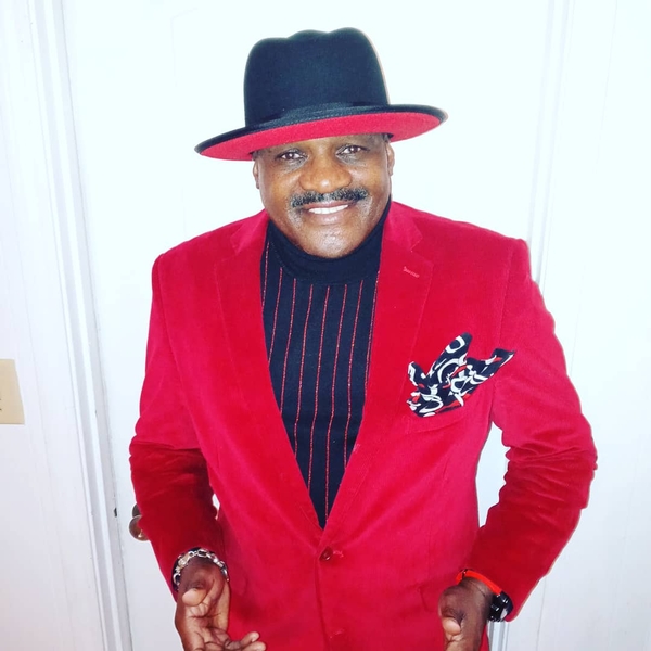 Julius Williams | 2nd Show via ThunderTix