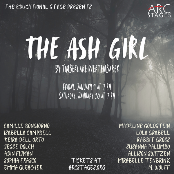 The Ash Girl via ThunderTix