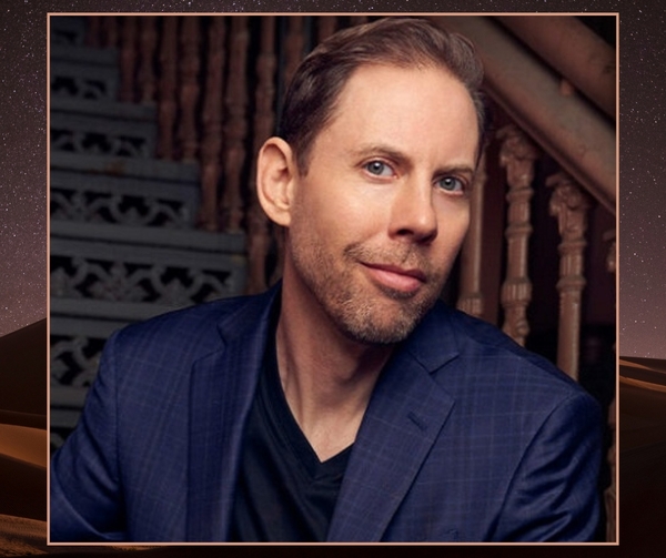 Ryan Hamilton - From Netflix's Happy Face! via ThunderTix