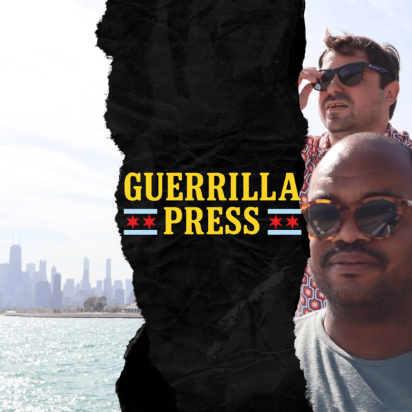 Guerrilla Press via ThunderTix