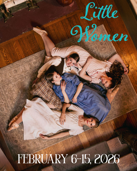 Little Women via ThunderTix