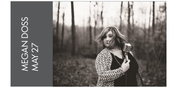 Women in Country - Megan Doss - May 27, 2026 via ThunderTix