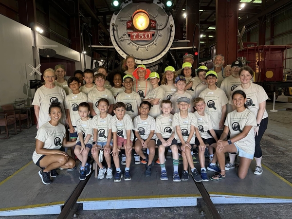 Southeastern Railway Museum via ThunderTix