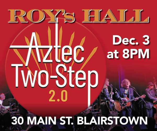 Aztec Two-Step 2.0 featuring Rex Fowler, Dodie Pettit and friends